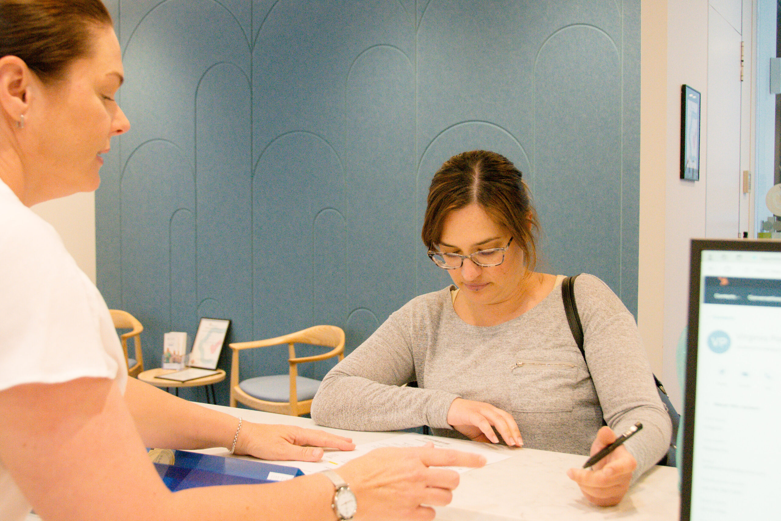 Patient Amenities, Services & Transport options - ParkView Day Surgery