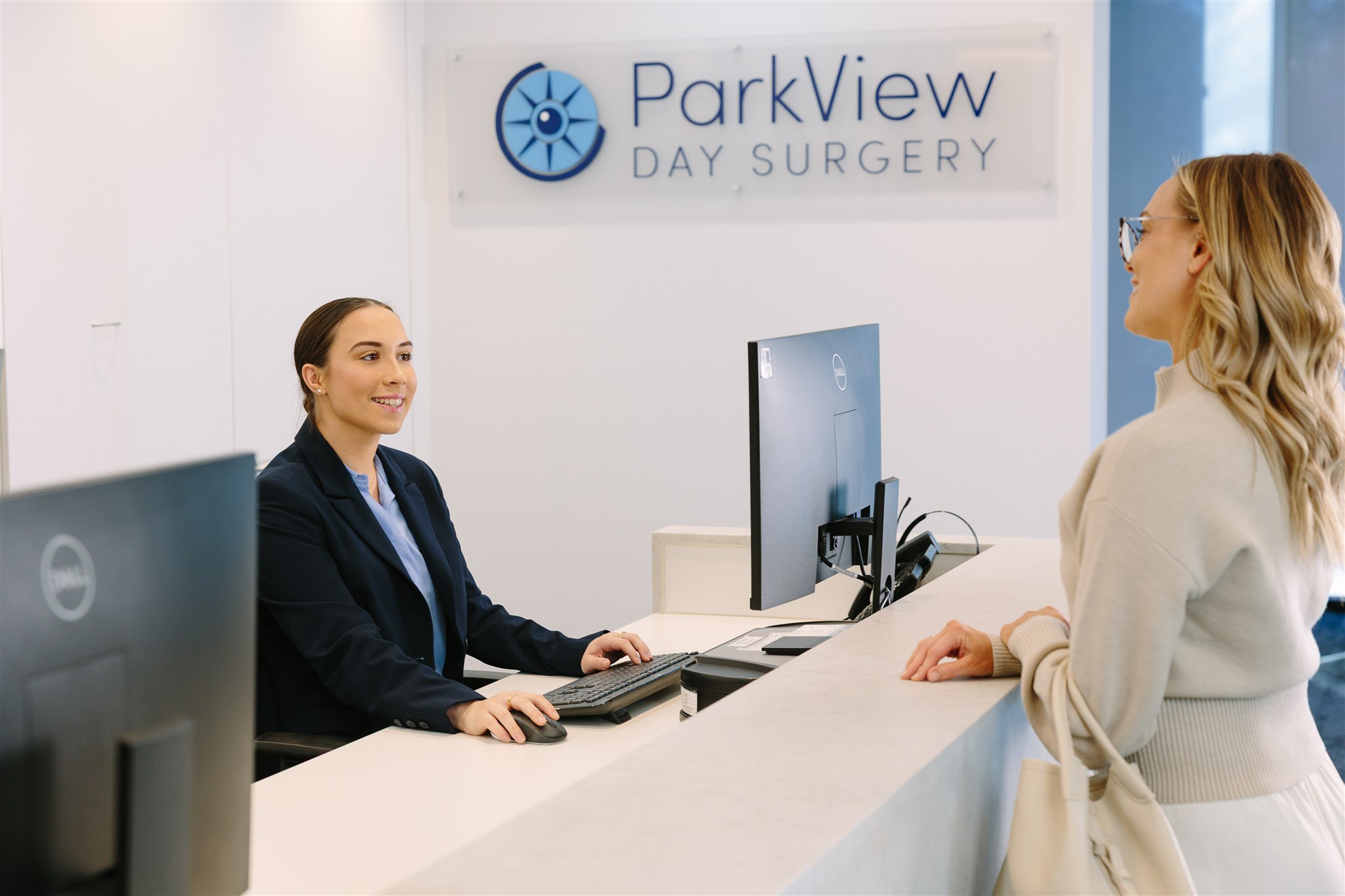 Patient Amenities, Services & Transport options - ParkView Day Surgery